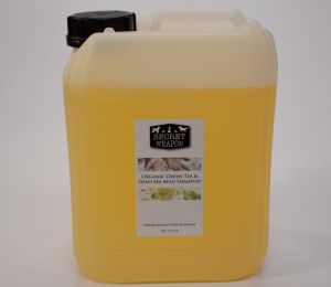 Secret Weapon Shampoo